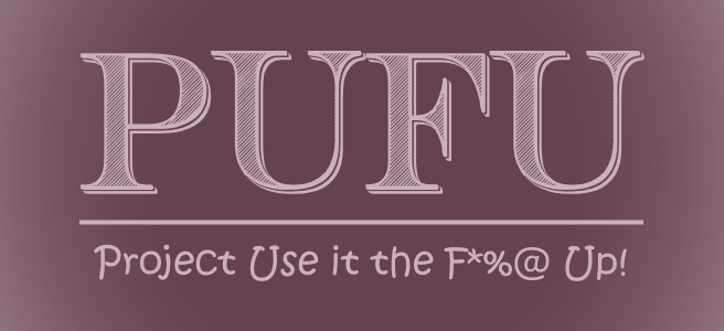PUFU update | stash matters