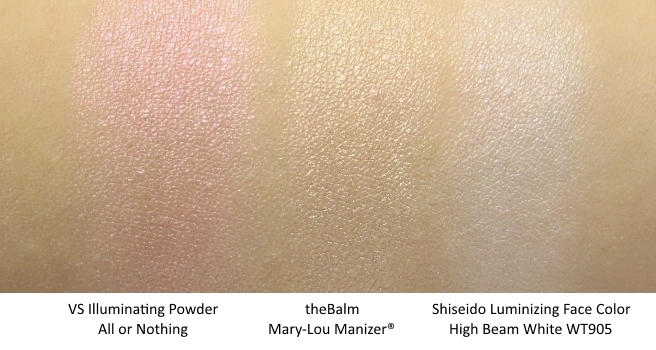 Face Highlighters | stash matters