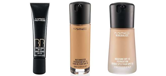MAC foundation samples | stash matters