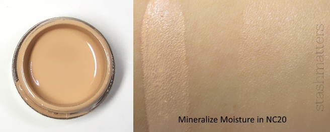 MAC foundation samples | stash matters