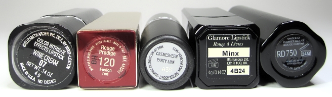 MAC Party Line Lipstick | stash matters