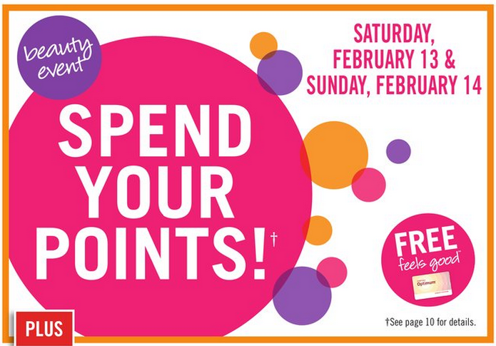 Spend Your Points Weekend at SDM! | stash matters