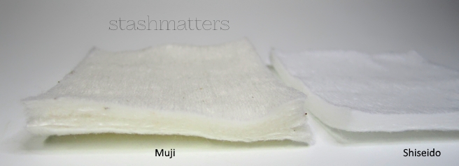 Project Focus 10: Muji Cut Cotton Ecru | stash matters