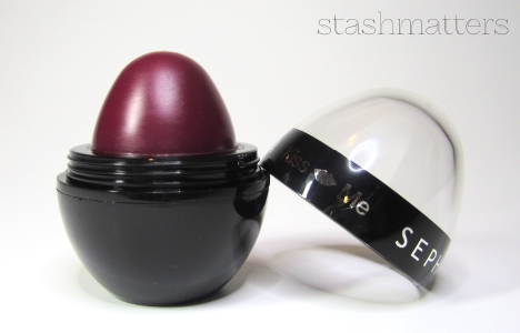Sephora Kiss Me Balm | stash matters