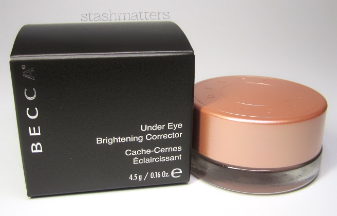 Becca Under Eye Brightening Corrector | stash matters