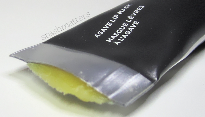 BITE Beauty Agave Lip Mask in Natural | stash matters