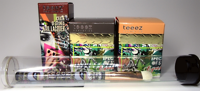 New to Me: Teeez Cosmetics | stash matters