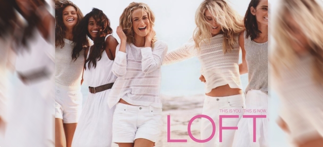 LOFT Clothing Haul Spring 2016 | stash matters