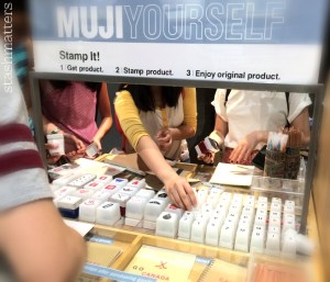 Back to School and Organizing with MUJI! | stash matters