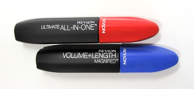 New Revlon Mascaras: Ultimate All-in-One and Volume + Length Magnified ...