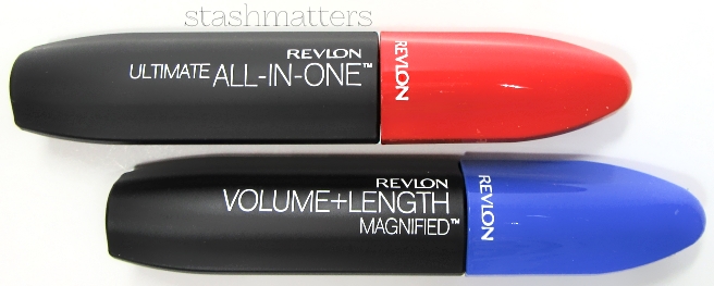New Revlon Mascaras: Ultimate All-in-One and Volume + Length Magnified ...