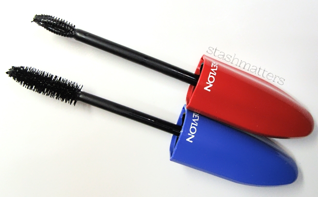 New Revlon Mascaras: Ultimate All-in-One and Volume + Length Magnified | stash matters