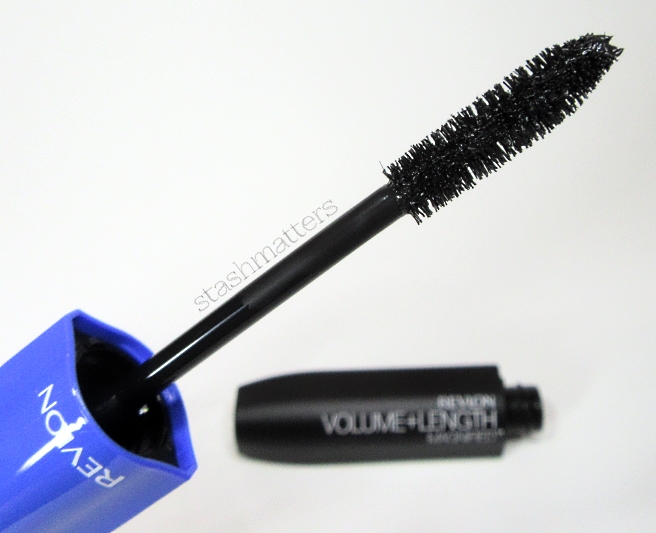 New Revlon Mascaras: Ultimate All-in-One and Volume + Length Magnified | stash matters