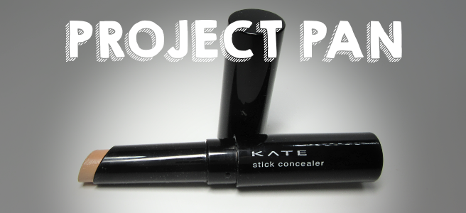 PP12: KATE Stick Concealer in Natural Beige | stash matters