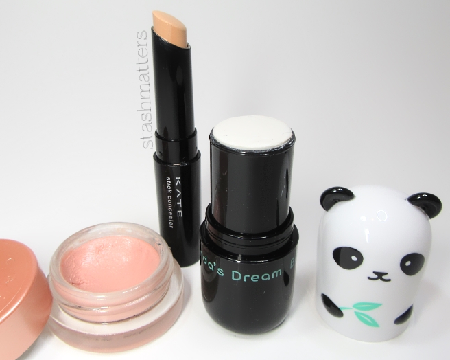 PP12: KATE Stick Concealer in Natural Beige | stash matters