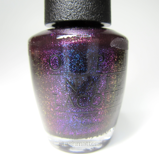OPI Cosmo with a Twist | stash matters