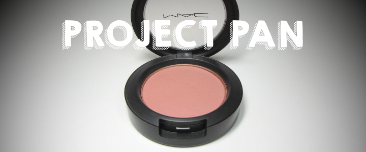 PP12: MAC Powder Blush in Cubic | stash matters