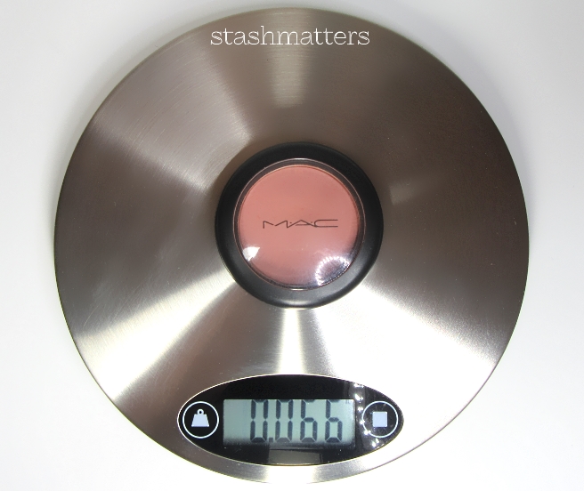 PP12: MAC Powder Blush in Cubic | stash matters