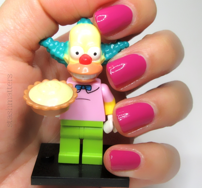 OPI Dim Sum Plum | stash matters