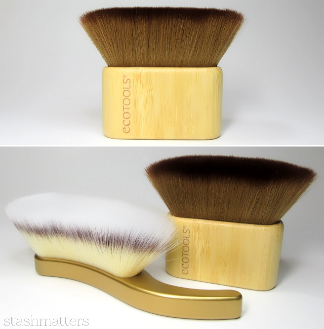 Bésame Long Hair Finishing Powder Brush | stash matters