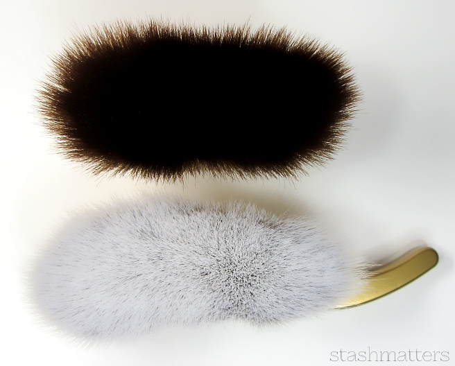 Bésame Long Hair Finishing Powder Brush | stash matters